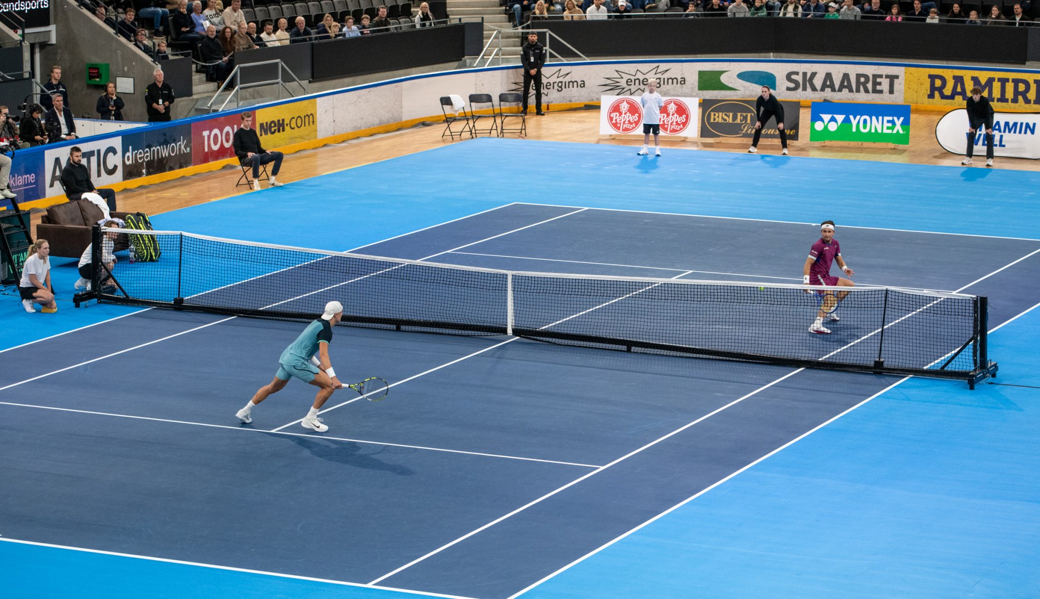 Varner Arena - Varner Arena