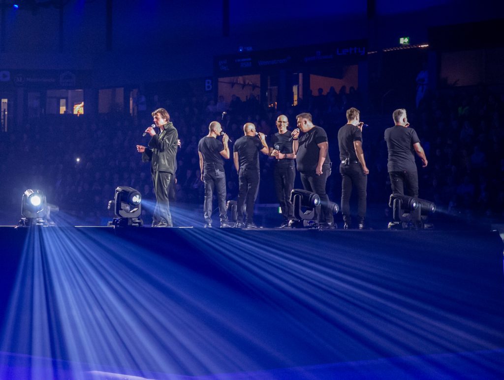 Om oss - Varner Arena